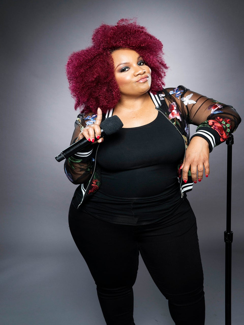 All Def's Just Nesh Is Taking Comedy By Storm - Essence